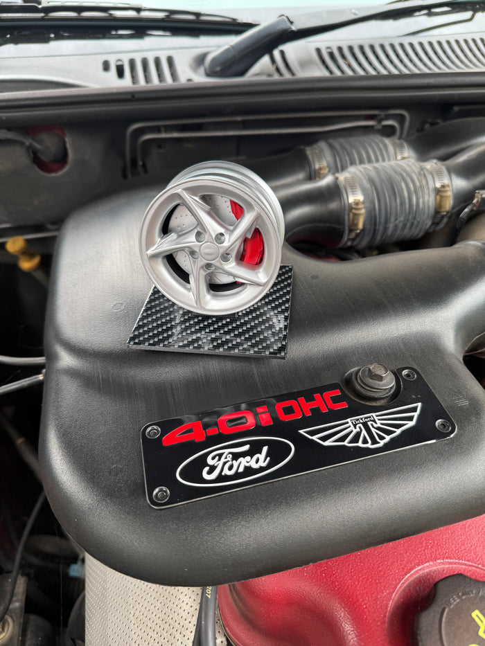 Ford EF EL XR Sharkfin Style Model Wheel